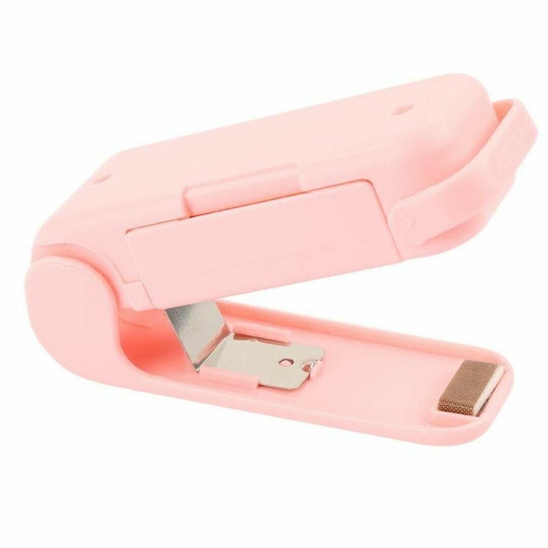 Just 5 Seconds！！ Mini Sealing Machine