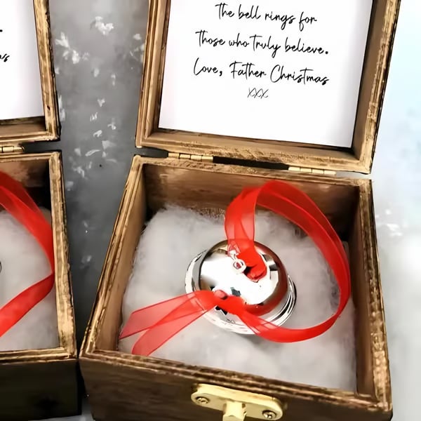 Christmas Magical Believe Bell（Only bells）🎄
